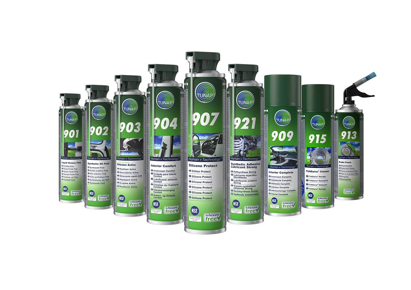 Nowa gama produktów dla alergików i nie tylko - TUNAP Human Technology ...